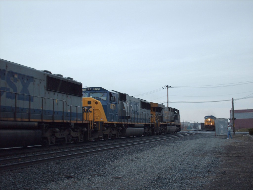 CSX 8771
